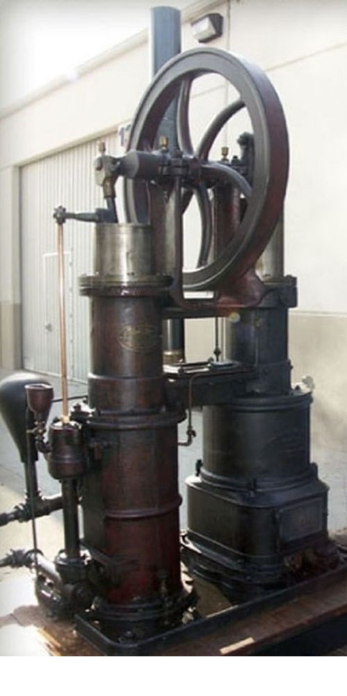 Die Neue Stirlingmotor-Technologie | Home